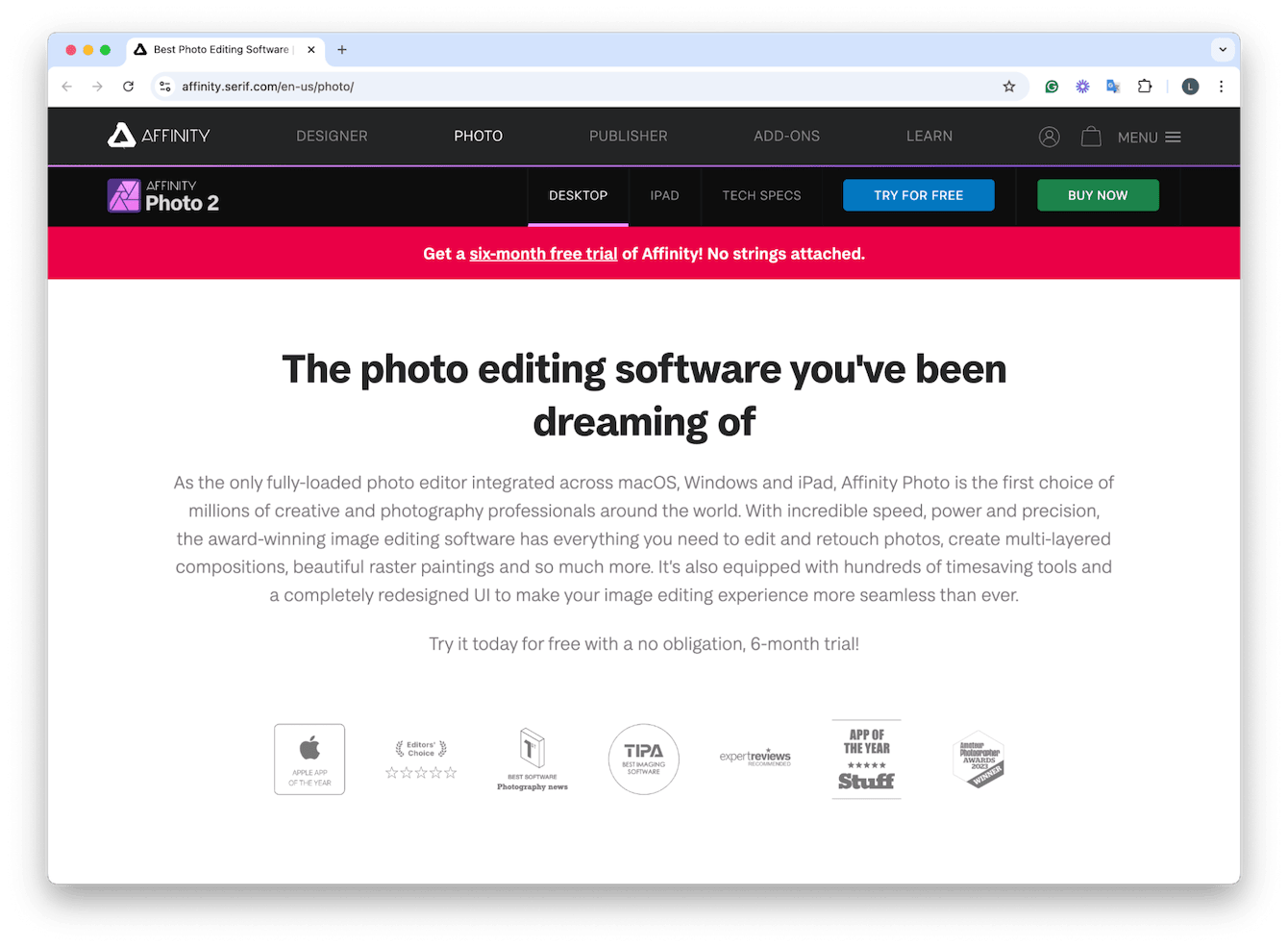 Best Mac photo editor apps: paid and free options